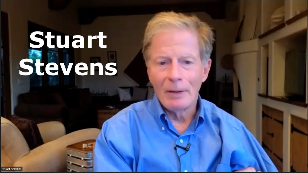 Sierra Forward Town Hall with Stuart Stevens - YouTube