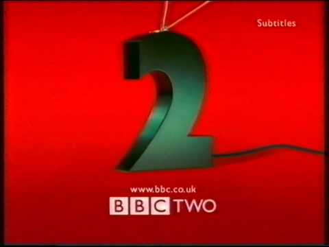 BBC Two 'Aerial' Ident - YouTube