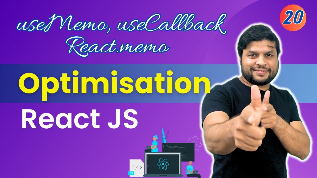 ๐ Usememo Usecallback And Memo Explained ๐ Complete React Tutorial 4231