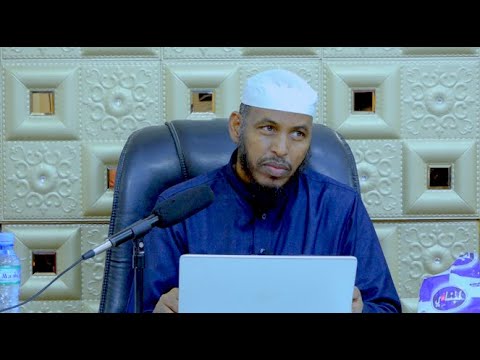 Kitaabu Tawxiid - D 103aad ¹⁴⁴⁶-²⁰²⁵ || Sheikh Cabdullaahi Barbaraawi ...