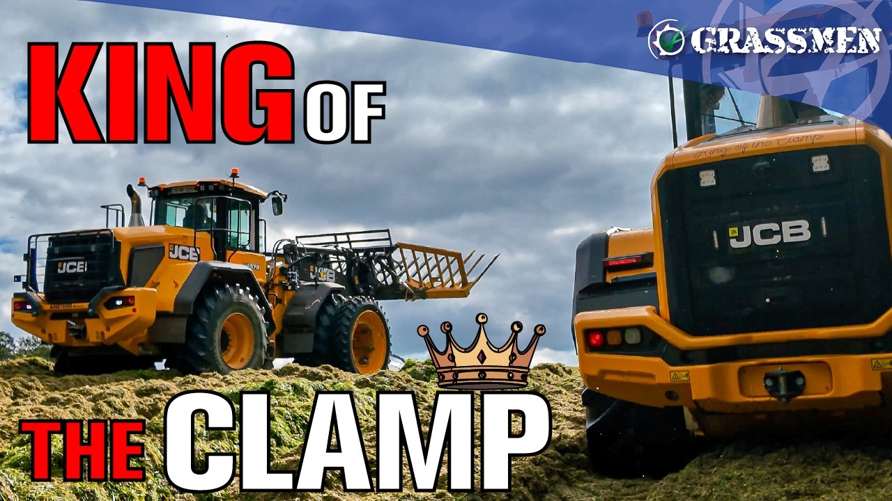 DITCHING the DEERE?! BIG switch up for Mohan Agri! | Grassmen | The ...