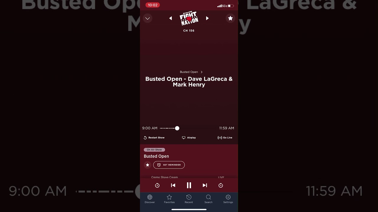 Kyle on Busted Open 10-11-19 - YouTube