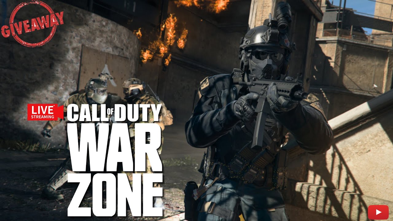Regular Streamer On Duty , SIR ! Today In Warzone | warzone 2.0 | COD ...