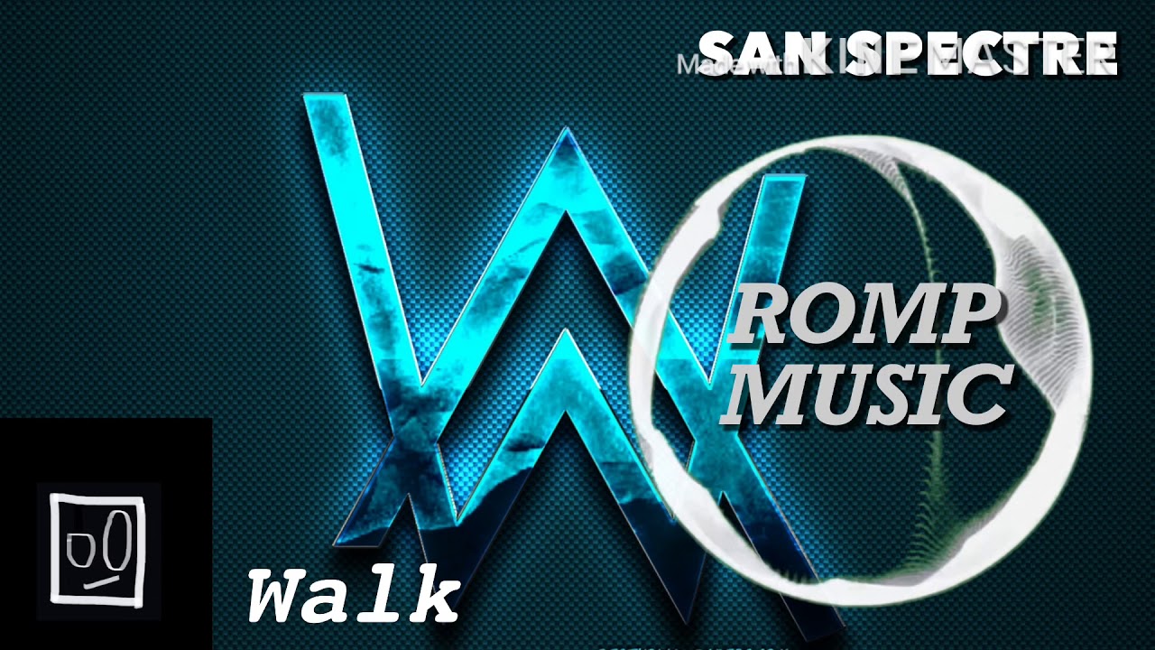 Alan Walker first song - Memories 2012 (Walk) - YouTube