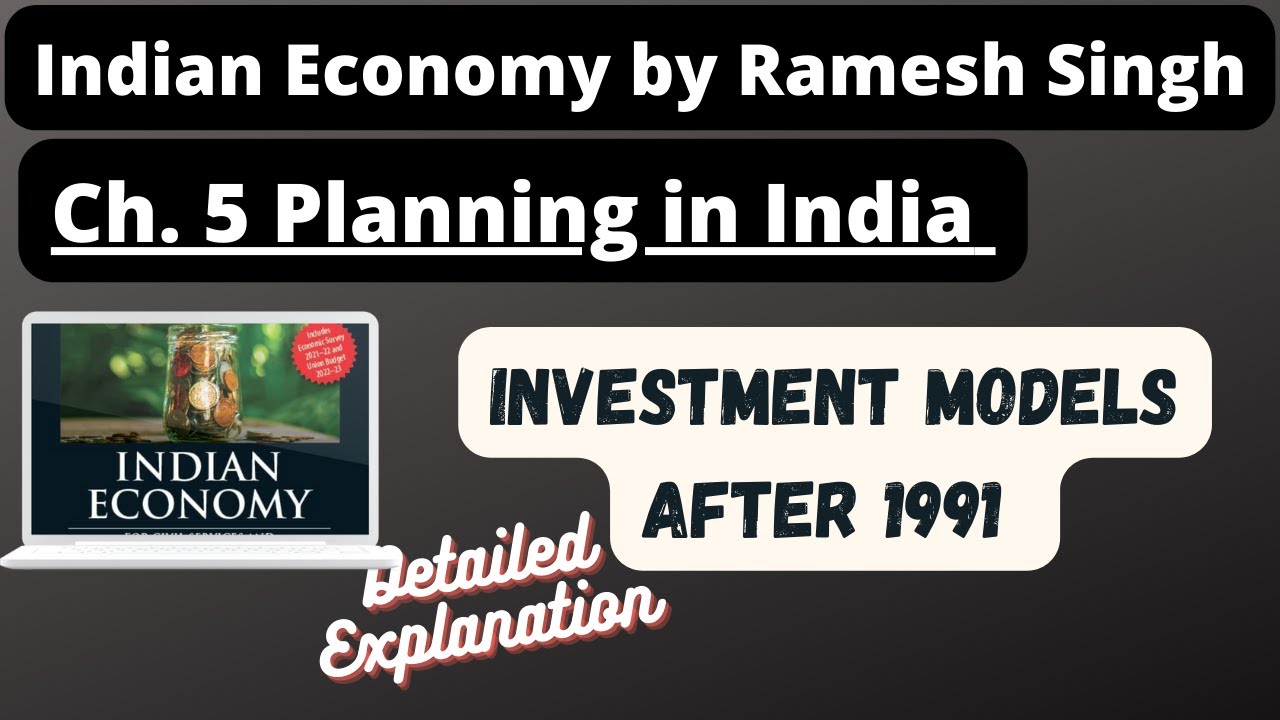 (V-49)(Ch.5) Investment models after 1991 || Phase IV of investment ...