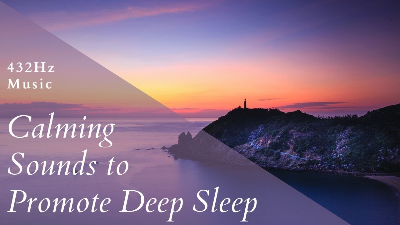 Deep Meditation Music for Sleep - 1 Hour Mix of Calming and Serene ...