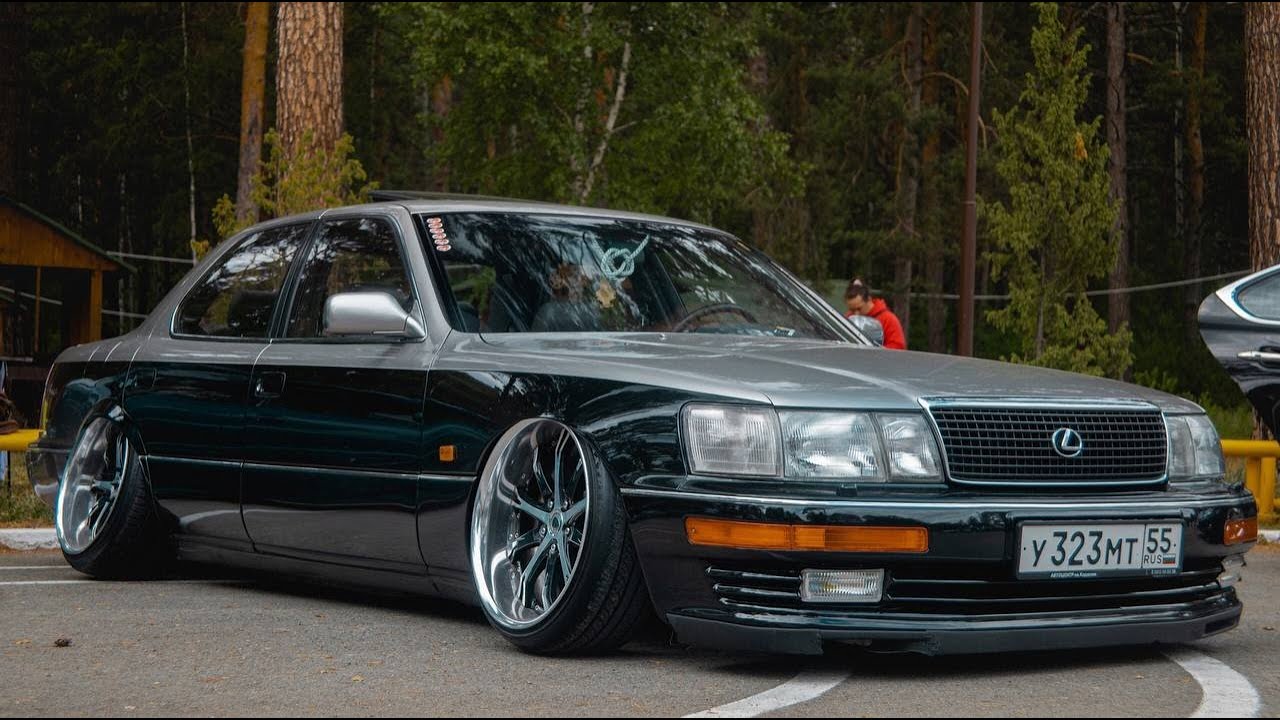 Stance Lexus LS400 VIP (ssheremetev22, Омск-2021) - YouTube