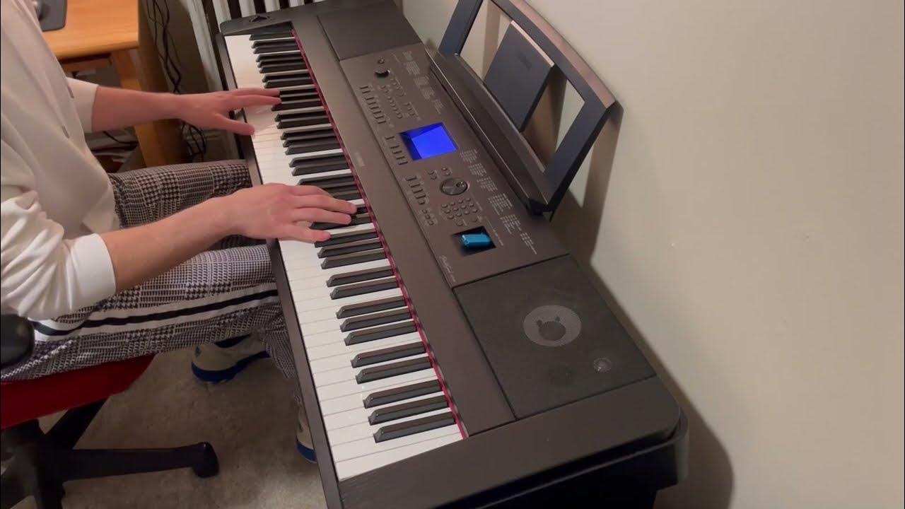 Break My Heart Again Finneas Piano Cover Youtube