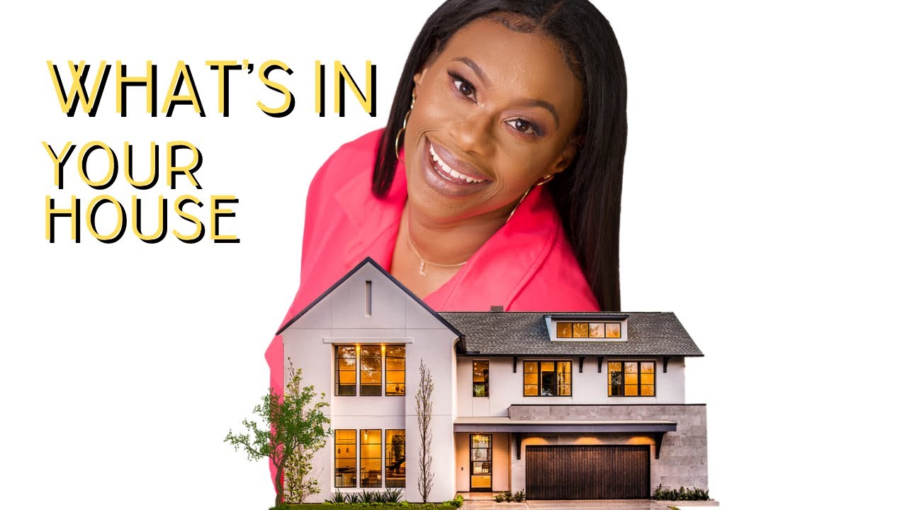 What’s in Your House? Quonda Renee - YouTube
