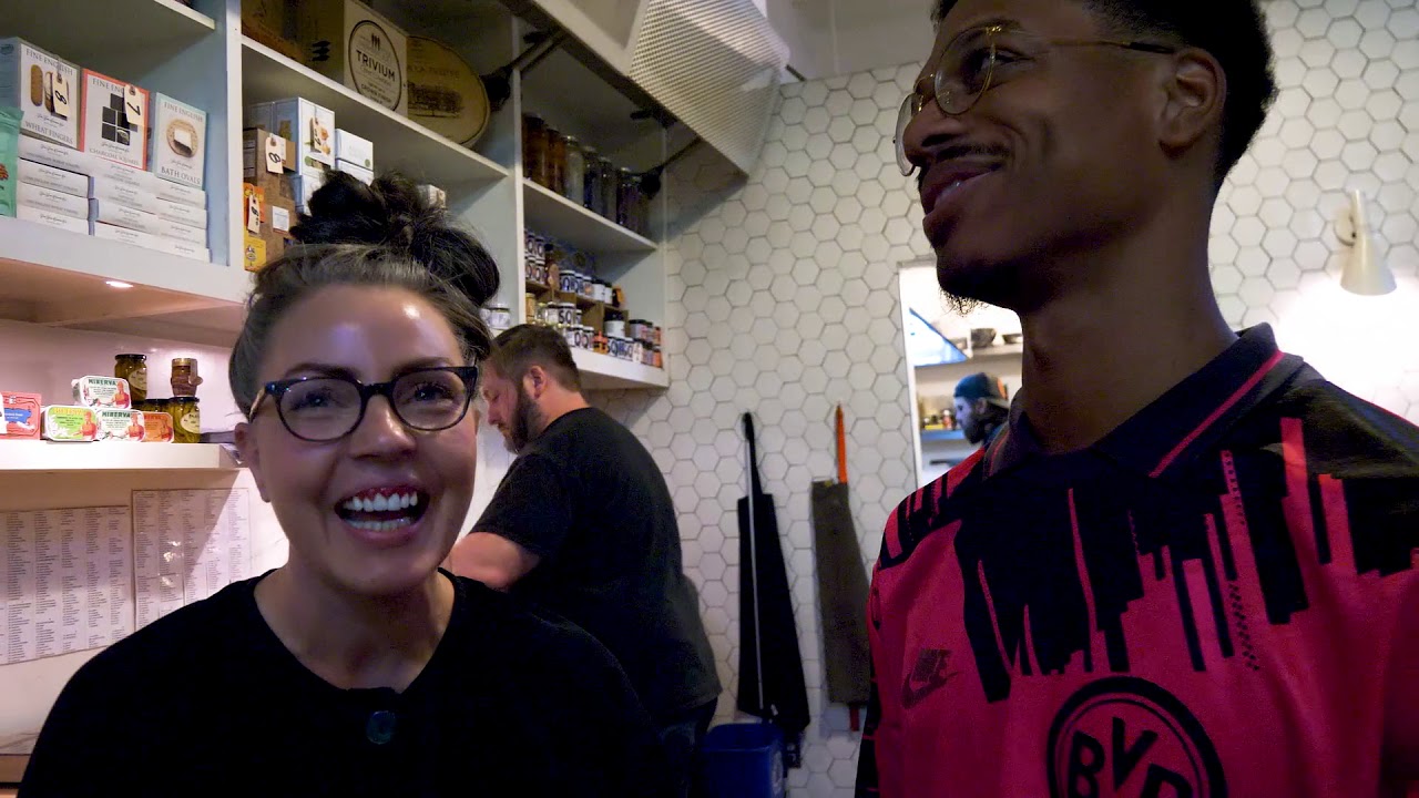 Atari Jones & The West Coast ( Shot&EditedBy: TonyMMarino ) - YouTube