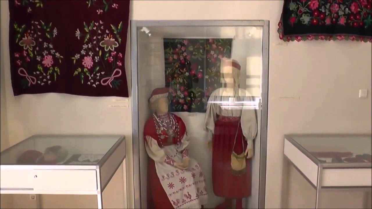 Lihula Museum Estonia - YouTube