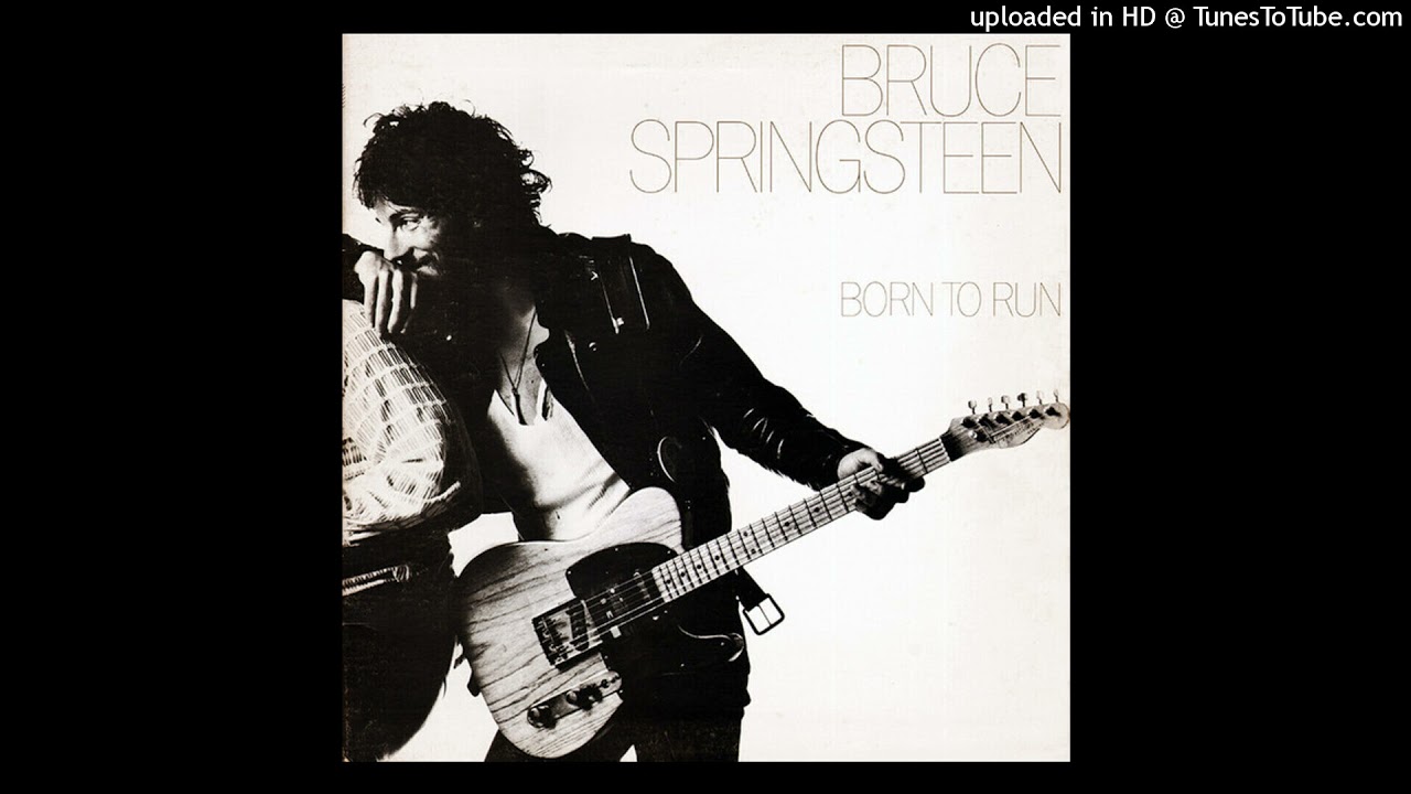 Bruce Springsteen - Born To Run [1975] [magnums extended mix] - YouTube