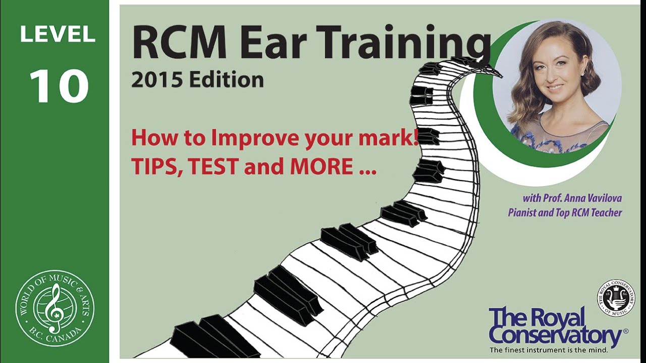 Gr.10 RCM Ear-Training: Quick Introduction to the Chord Progressions ...