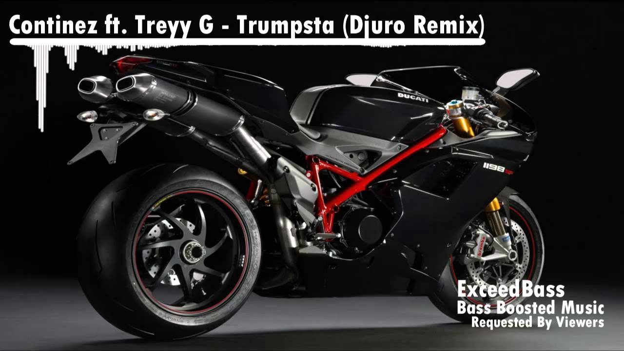 Continez ft. Treyy G - Trumpsta [Djuro Remix] (Bass Boosted) - YouTube