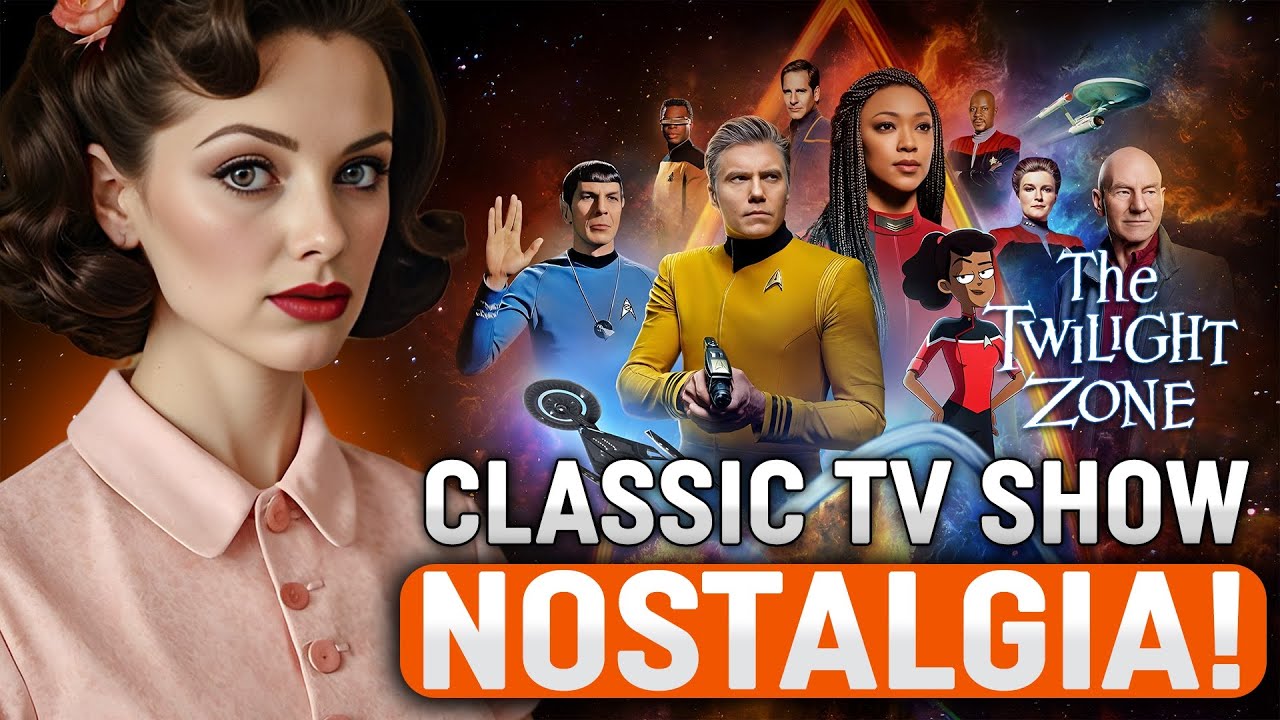 Classic TV Shows from 1960's We Still CANT STOP Watching - YouTube