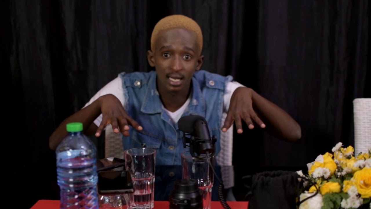 Njugush smith performs at Ngong road - YouTube