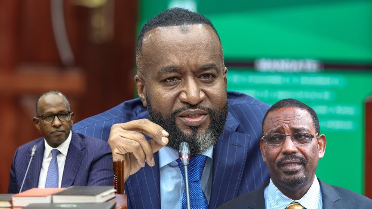 "JOHO,FARAH MAALIM NA DUALE NI MASHETANI" IRATED WARIA MAN DESTROYS ...