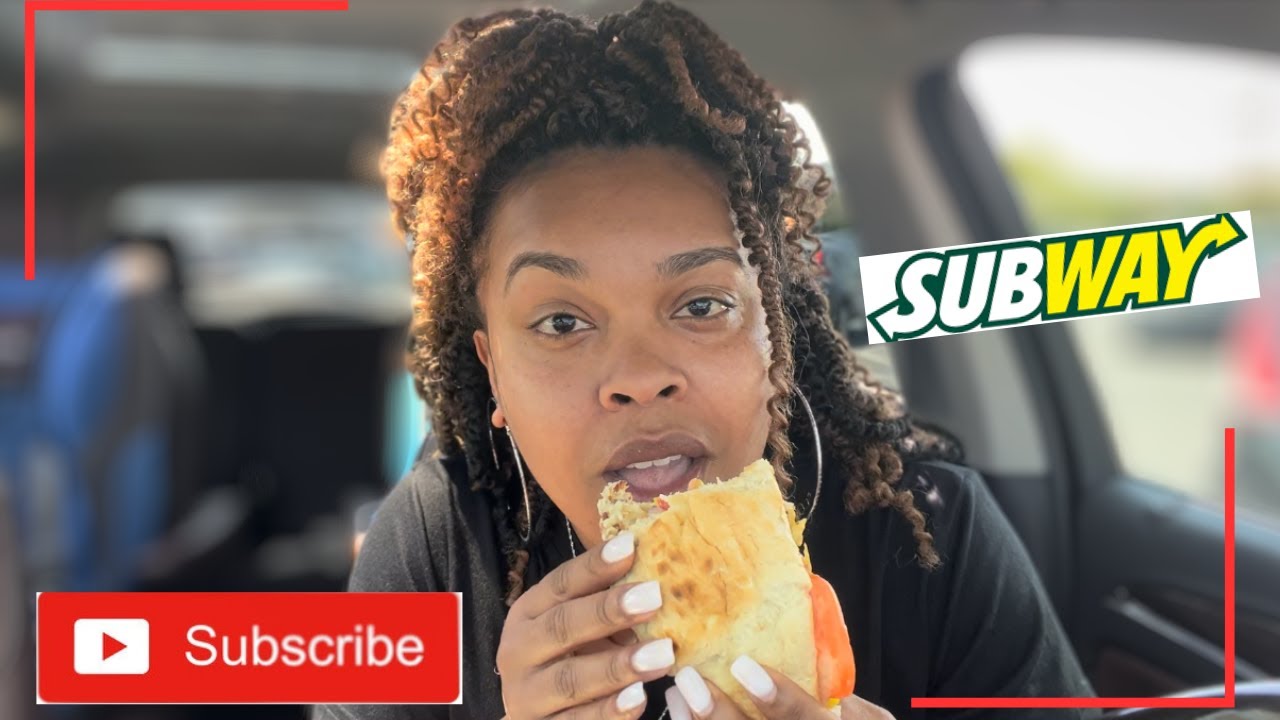 @subwayofficial Carbang | SPICY MEXICALI SUB | WRESTLEMANIA 2023 | 먹방 ...