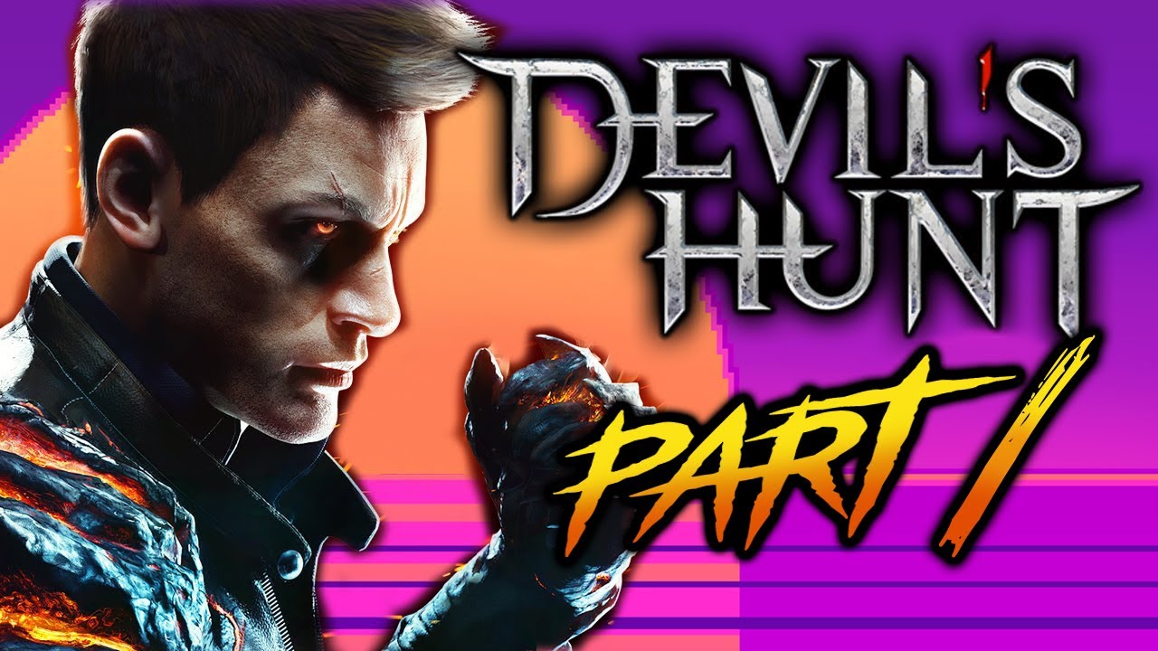 Did this just become my favorite game? - Devil's Hunt (Part 1) - YouTube
