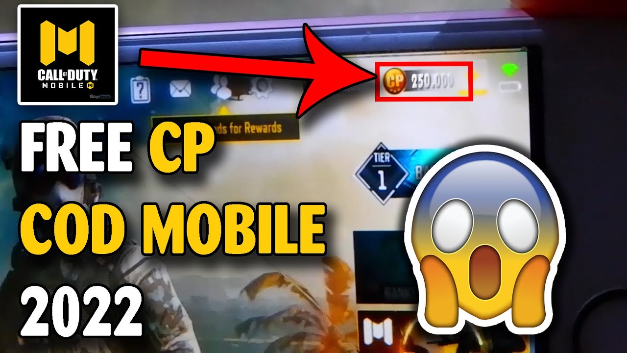 How to Get Free CPs Instantly - YouTube