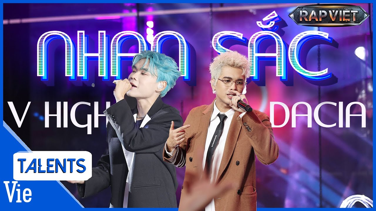 Dacia - V HIGH storytelling cực hút cùng NHAN SẮC chiếm trọn trái tim ...