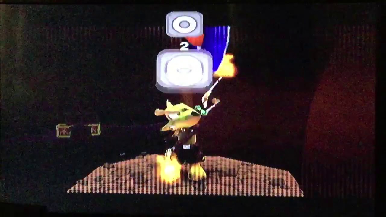 Ty 3 Night of the Quinkan (Xbox) Playthrough: Cinder Canyon (1st ...