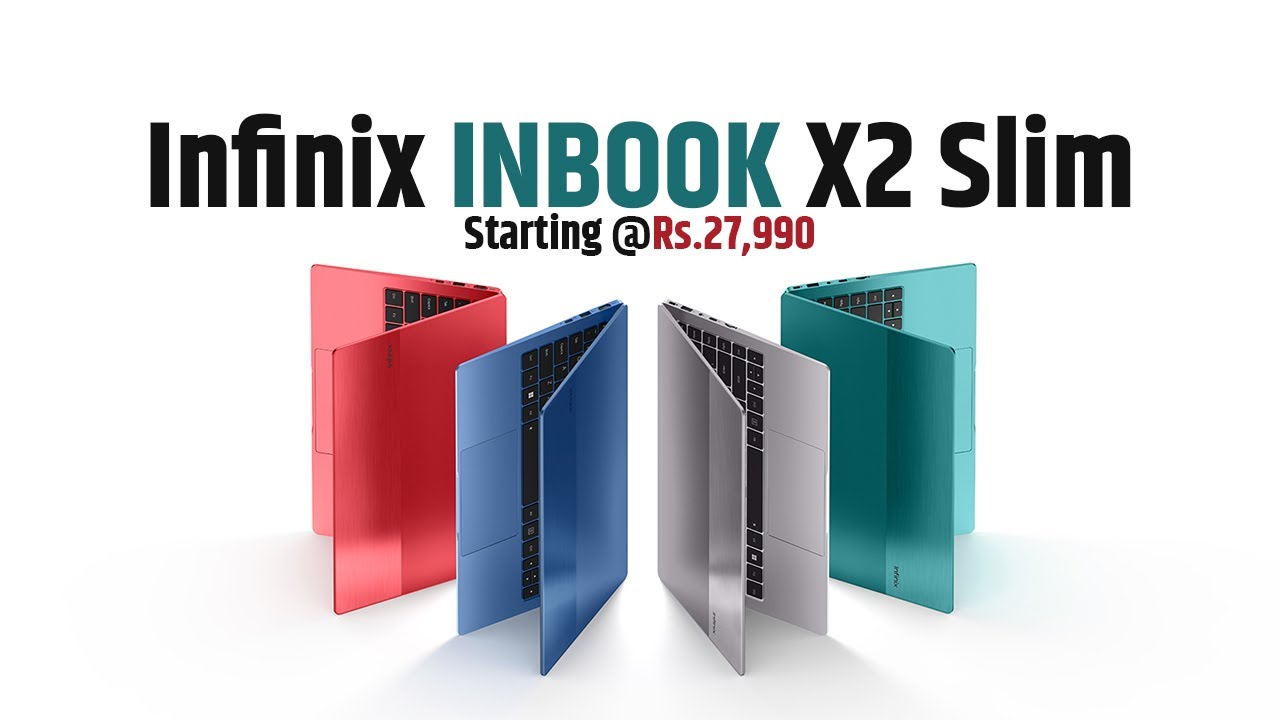 Infinix INBOOK X2 Slim | Price & Specification | Starting Price Rs ...