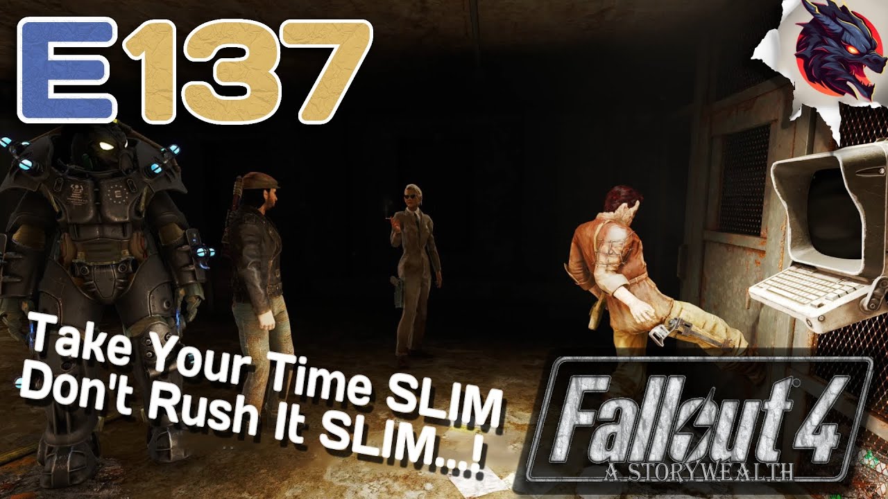 Mission Complete! // Fallout 4 Survival- A StoryWealth // E137 - YouTube