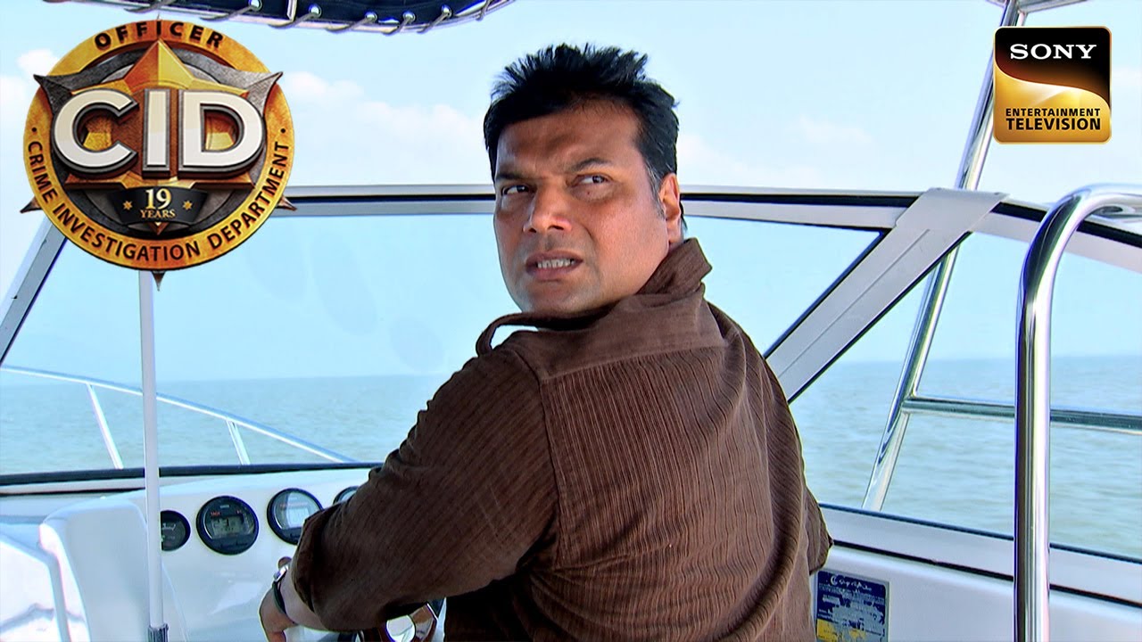 Mumbai को बचाने के लिए Daya ने लगाई अपनी जान की बाज़ी | CID | Full ...