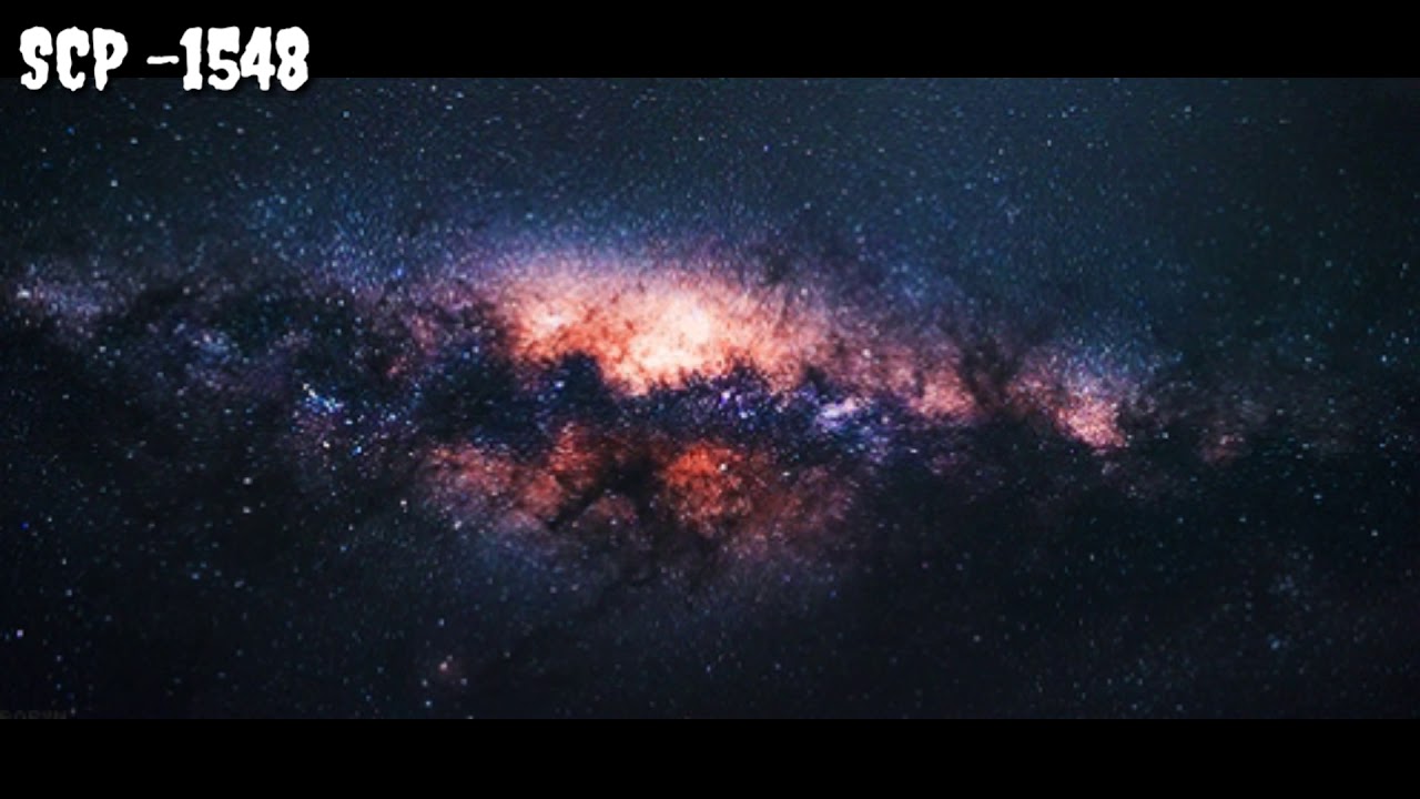 SCP-1548 Cuerpo Estelar - YouTube