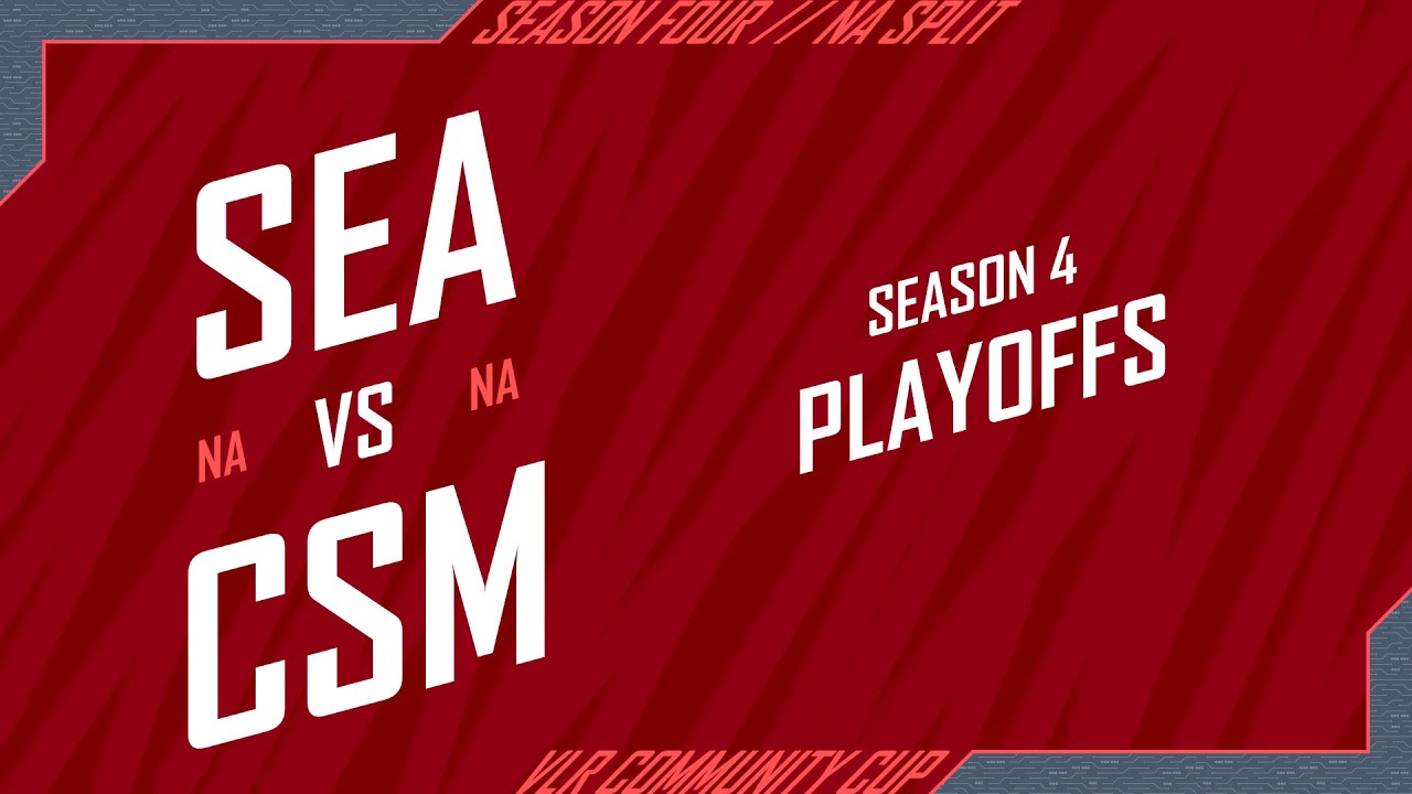 Seamen Servants vs Cope Seethe Mald | NA Season 4 - YouTube