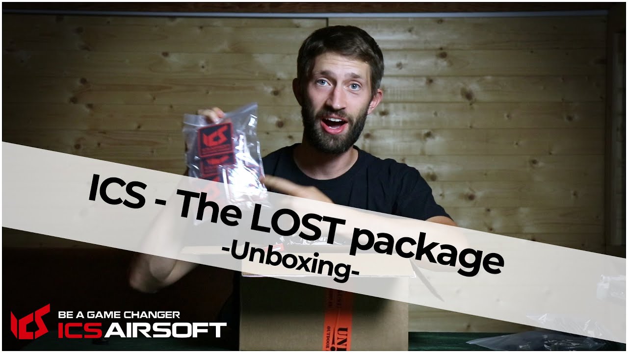 The LOST package - ICS & Master Mods - YouTube