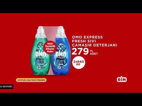 22 Eylül | Gıda Dışı | BİM