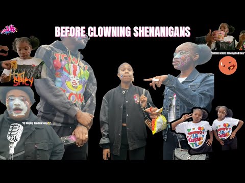 *NEW* 🫣This Day Started Off Crazy‼️🤣Come Clowning Wit Us Prt 1🥰| JOIN MEMBERSHIP | Click Link ...