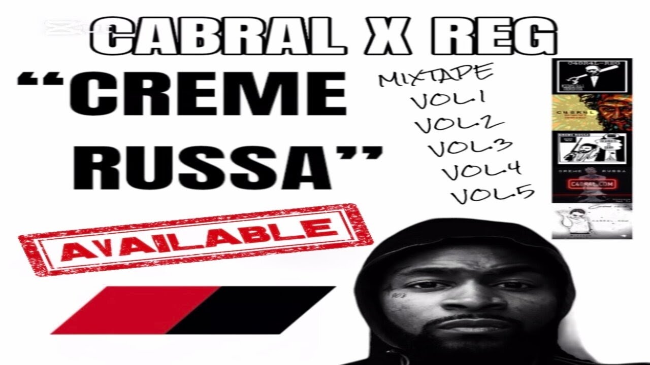 CABRAL X REG - Eazy E (audio) - YouTube