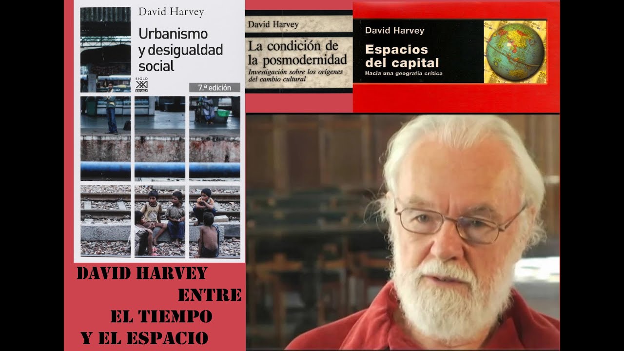 Harvey: Entre el Espacio y el Tiempo (pt. 1) - YouTube