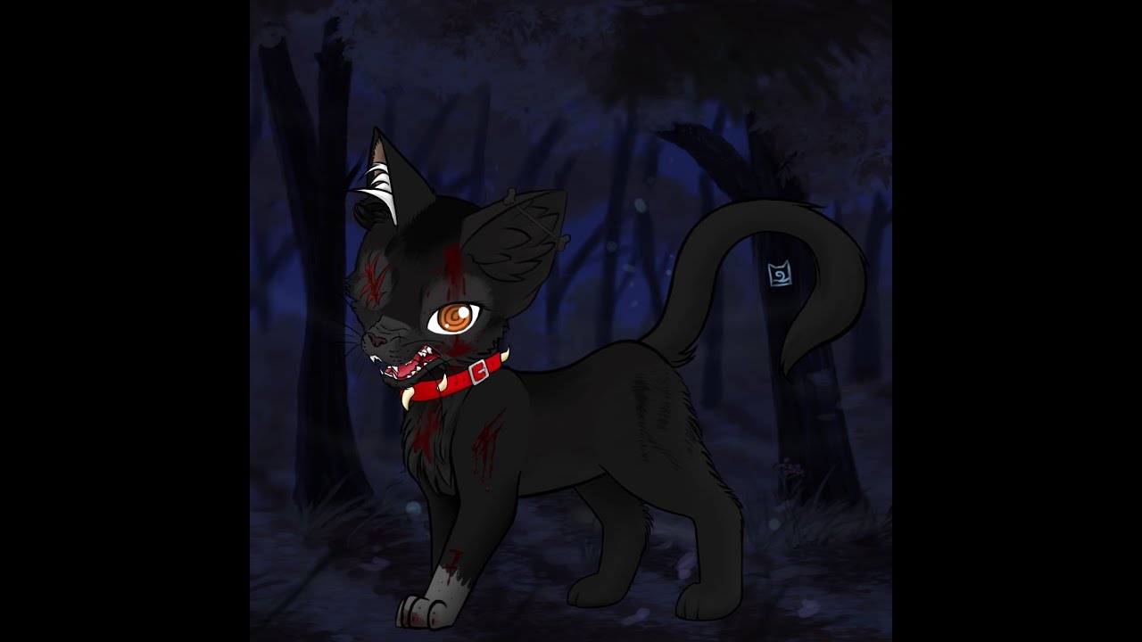 Behind the scenes of warrior cat animation - YouTube