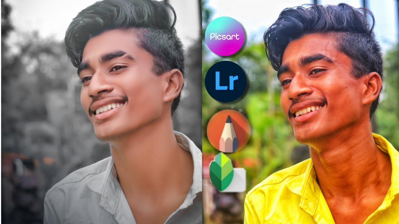 photo editing - YouTube