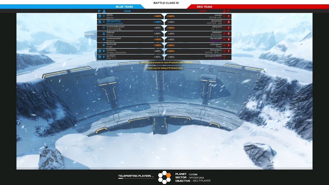 My Memory of the Robocraft League Battle - YouTube