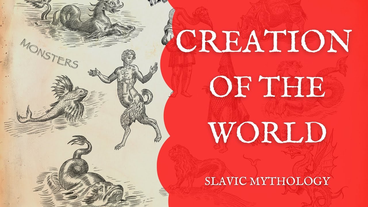 Slavic Mythology - Creation of the World - YouTube