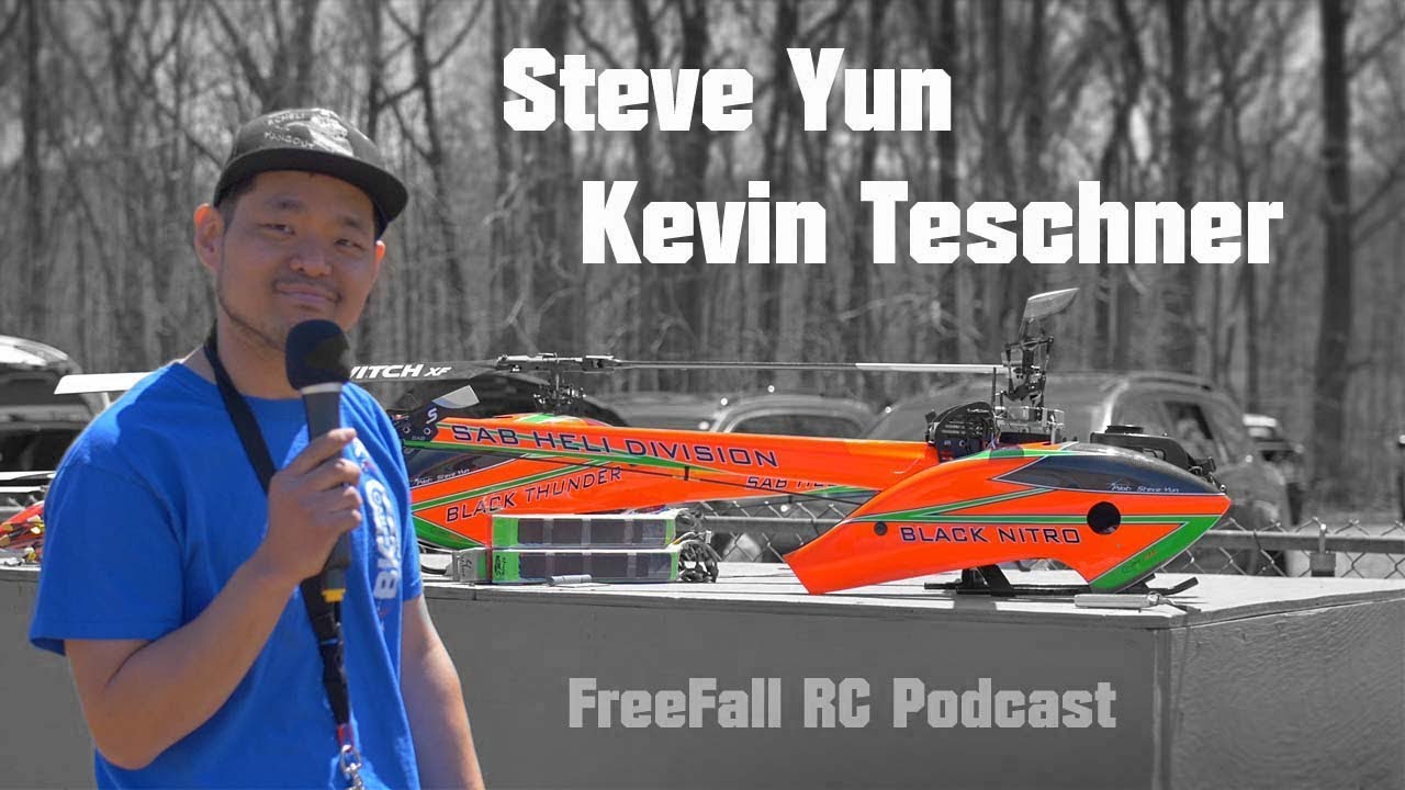 CanoMod Canopies with FreeFall RC Podcast - YouTube