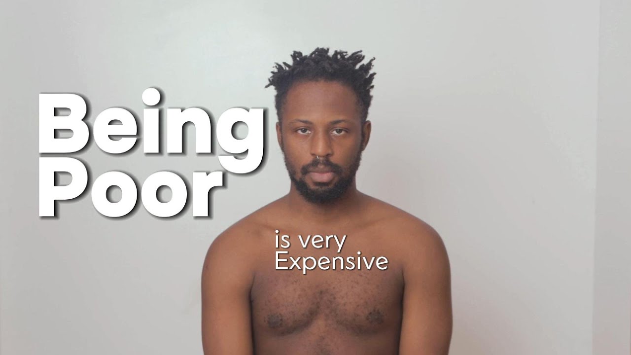 Being Poor Is Expensive - YouTube