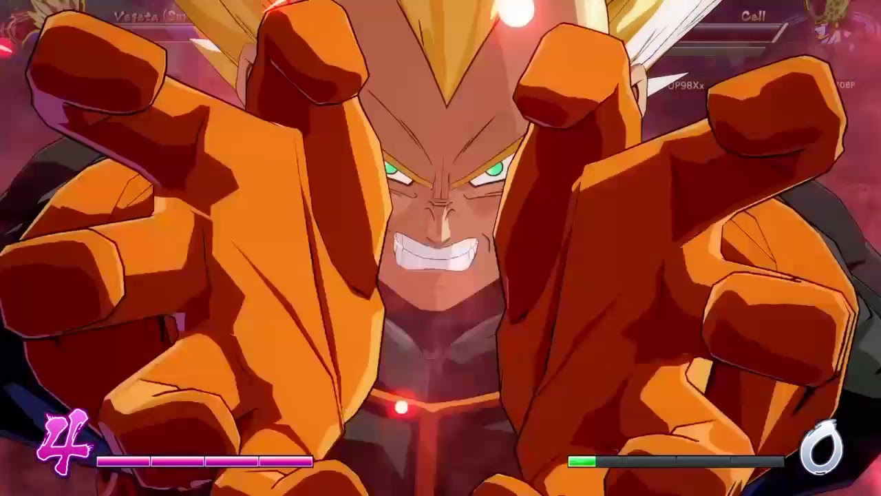 Dragon Ball FighterZ Ranked Match pt9 by RalfCrimson + Kid Gohan ...