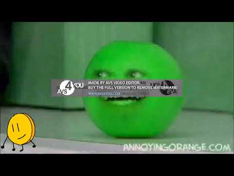 Annoying Orange Pitch Effects (Sponsored By DERT WHAT THE FLIP Csupo Effects)^2