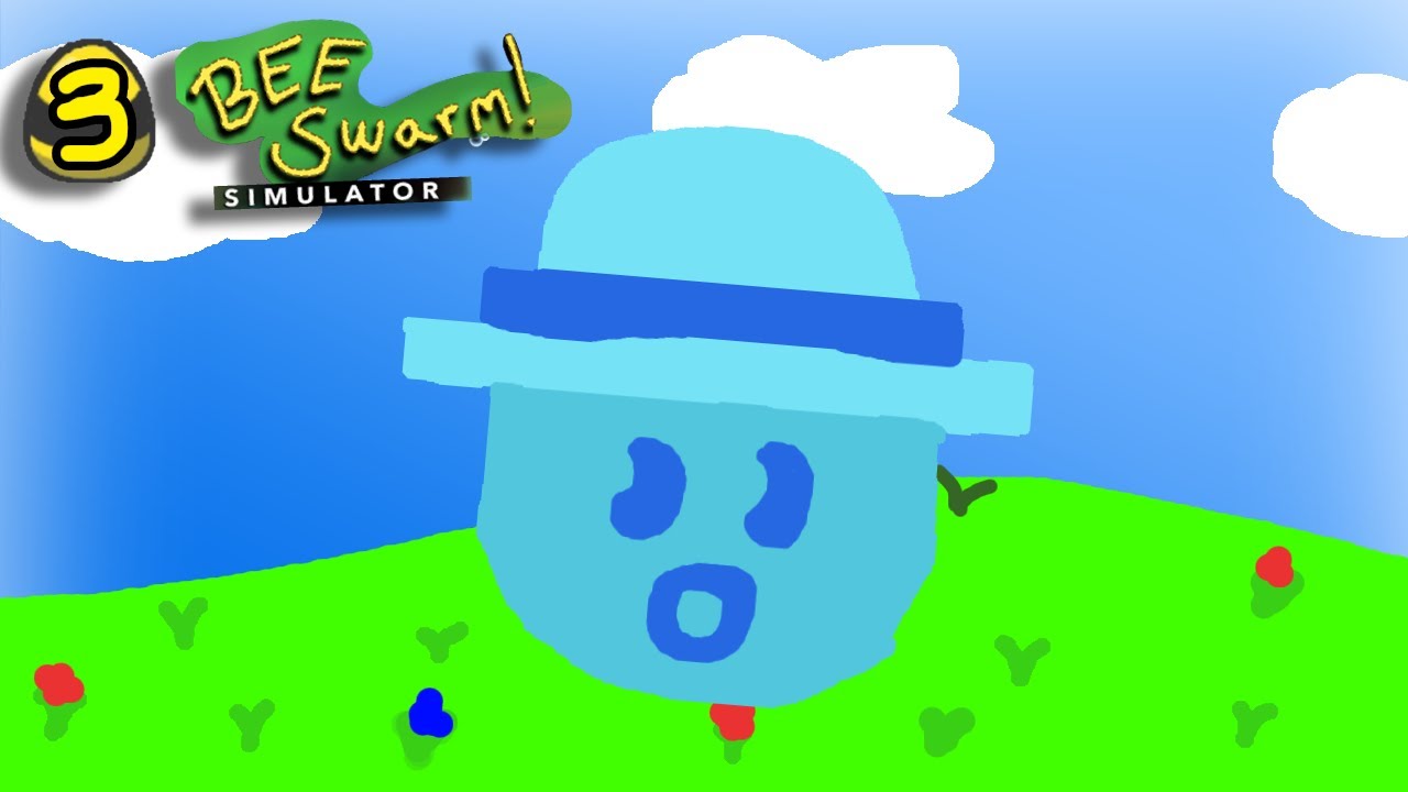 I Made A Lot Of Progress In BEE SWARM SIMULATOR | BSS Ep.3 - YouTube