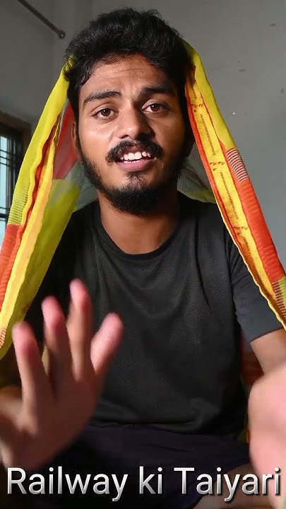||Railway ki Taiyari|| #comedy #funny #minivlog #vlog #rainaiscrazy #motivation #reels #fun # ...