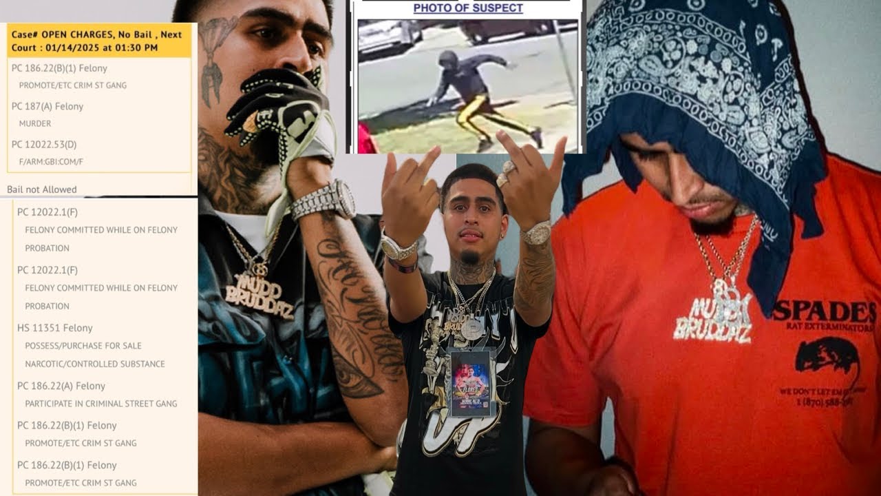 Did He Catch 3 Bodies? The Crazy Story Of Rising Crip Rapper Bkandzmb3z ...