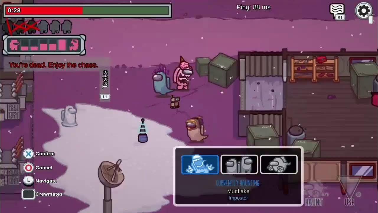 Among us//Murder Mystery w/Lonewolfwolfie-TTV\\ - YouTube