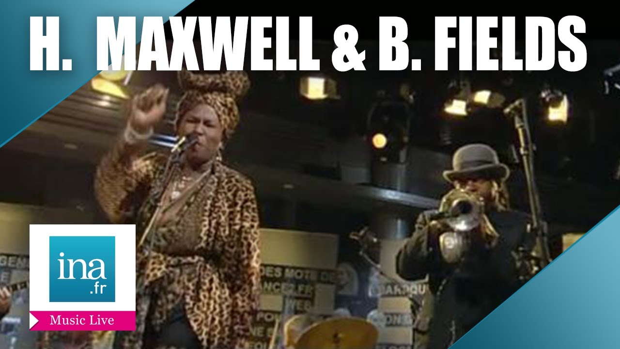 Holly Maxwell et Boney Fields "Blues in G" | Archive INA - YouTube