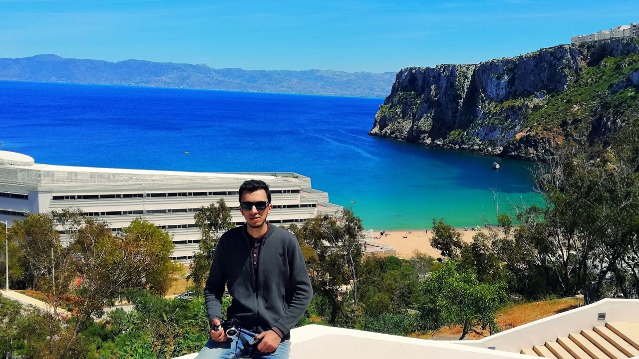 Tour in Al hoceïma city HD _ جولة في مدينة الحسيمة - YouTube